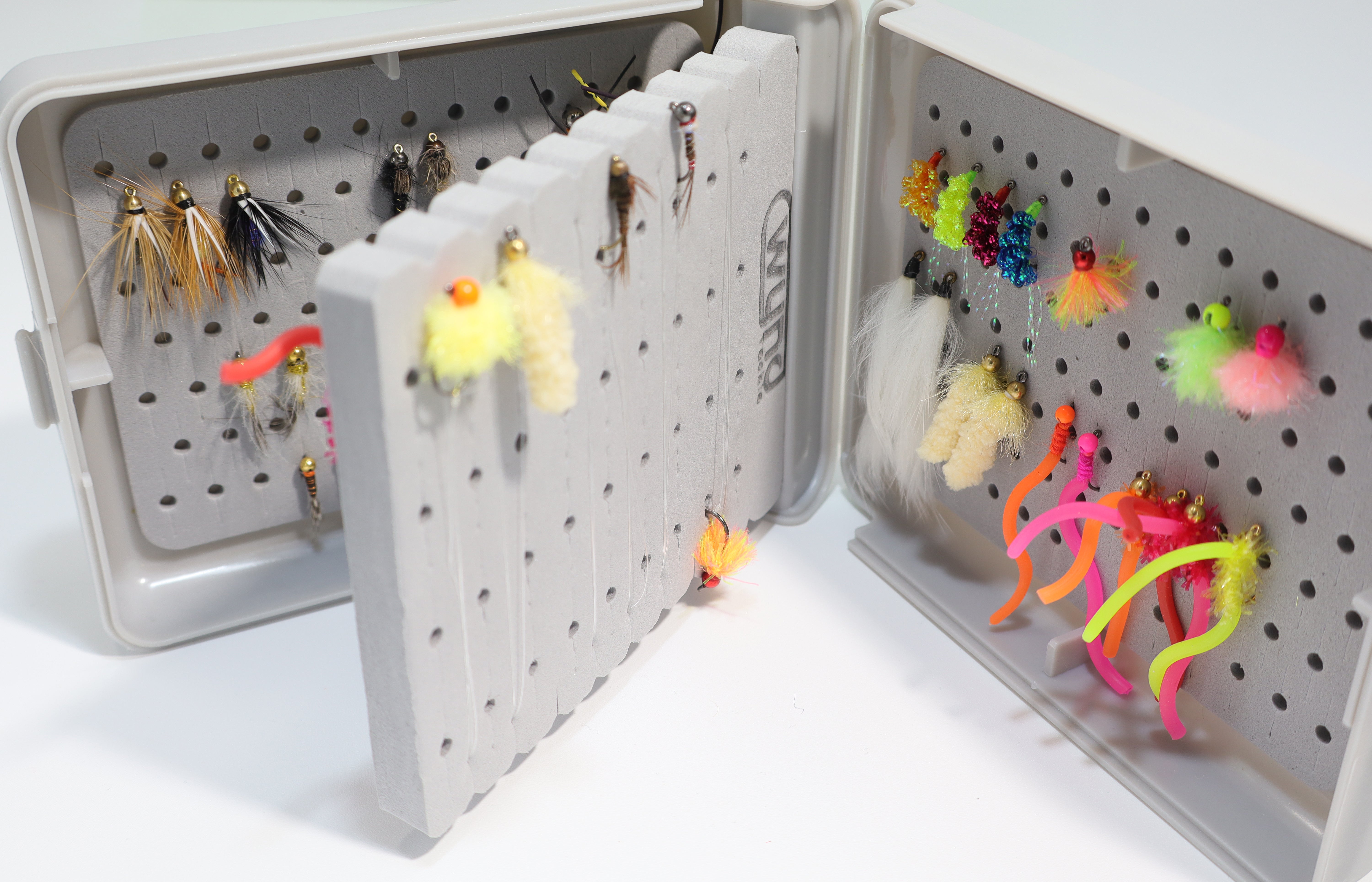 Ultimate Fly Fishing Steelhead and Trout Nymph Assortment : Exclusive