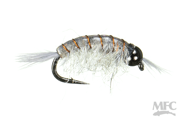 Bead Head Scud - MFC Realistic Freshwater Shrimp Fly for Trout