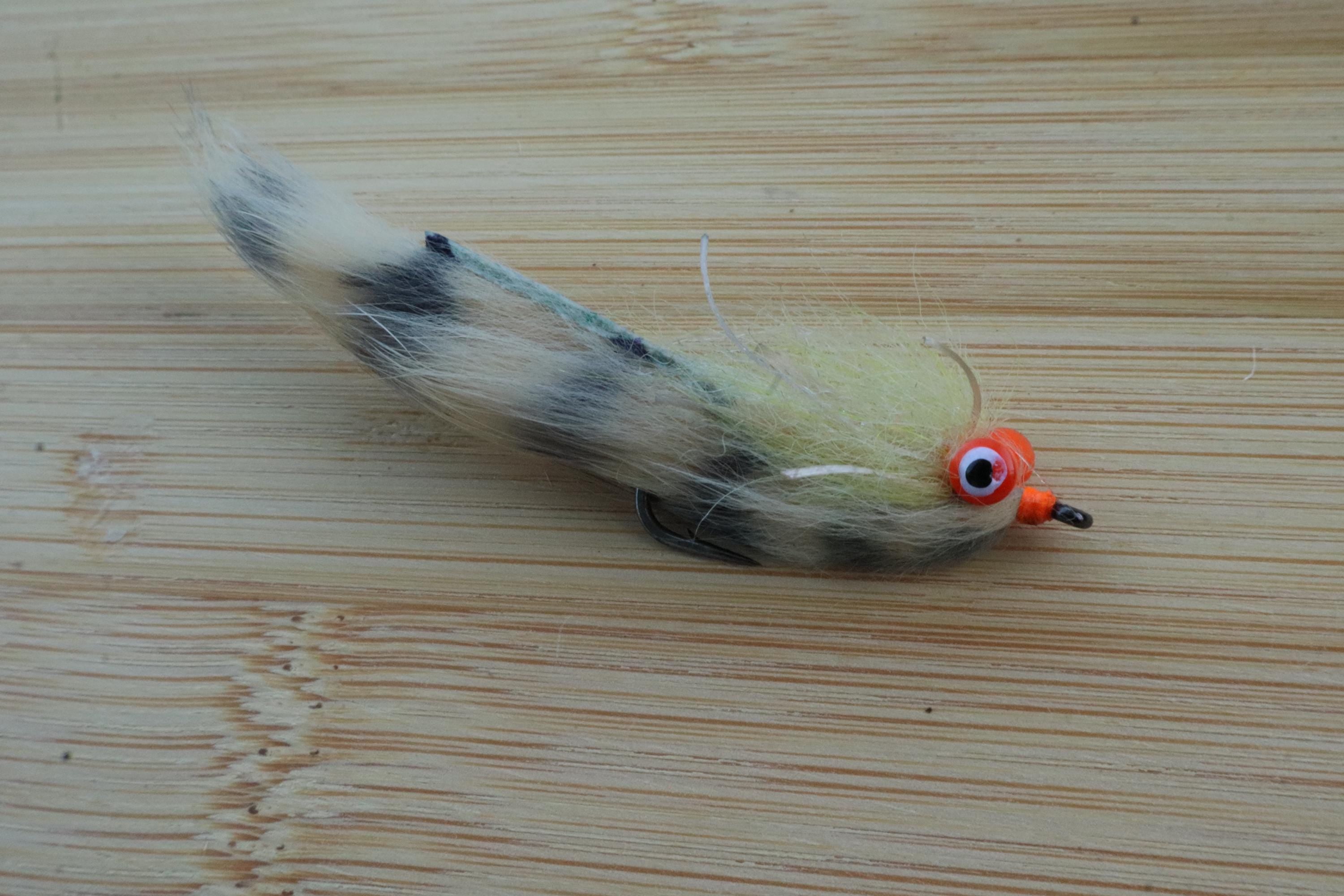 HI-LO Ripper Minnow - Most Effective Streamer for Pike Trout Bass