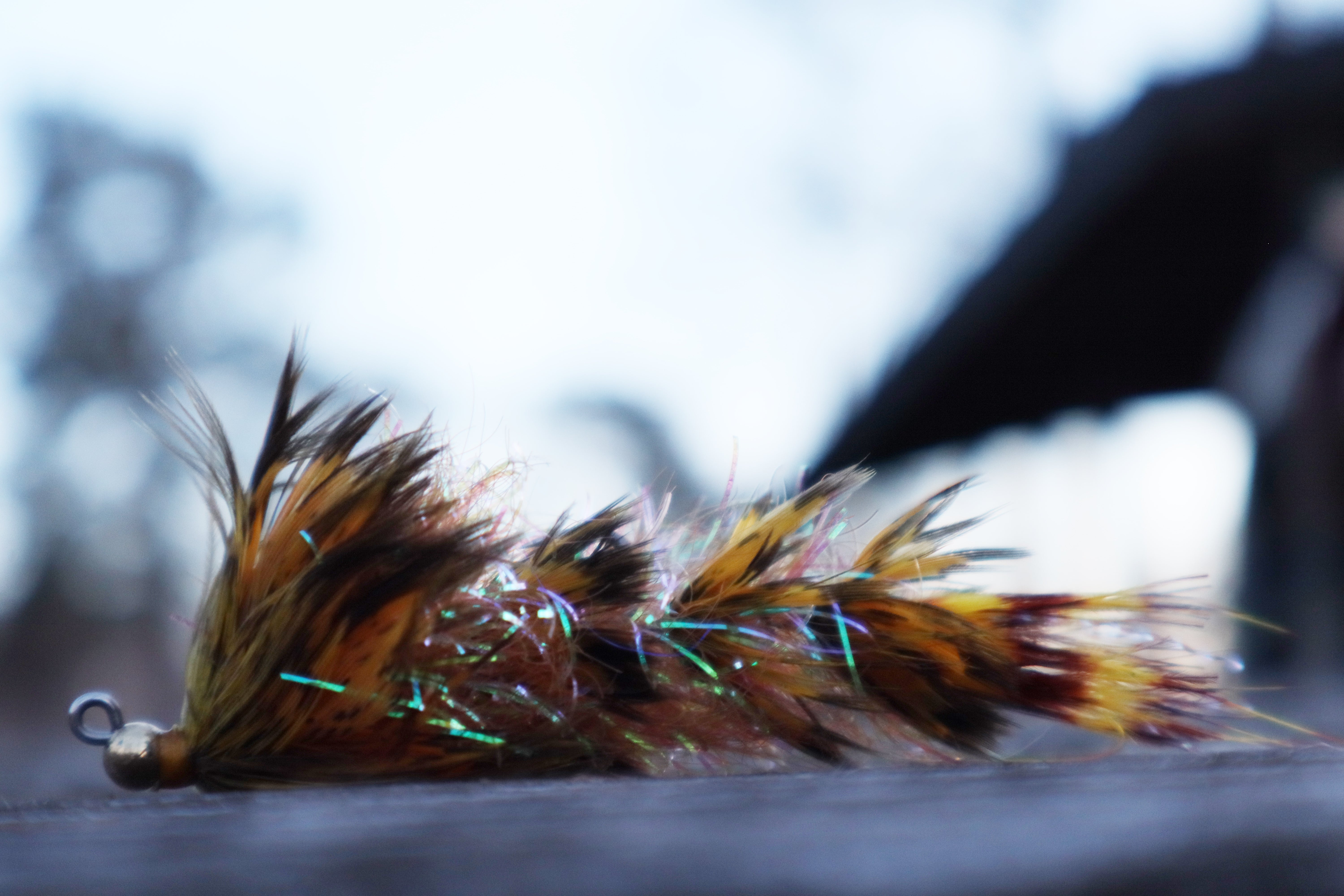 Torpedo Changer 3.5" - Fast-Sinking Game Changer for Steelhead Trout Pike